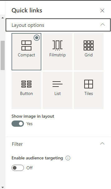 How To Use the Quick Links Web Part in SharePoint Online